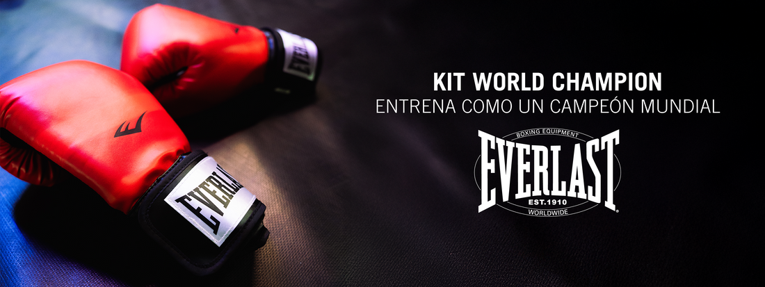 Everlast México | Tienda Oficial
