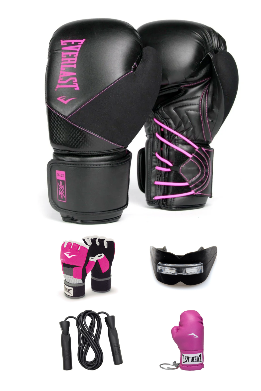 Kit Undisputed Champion Rosa