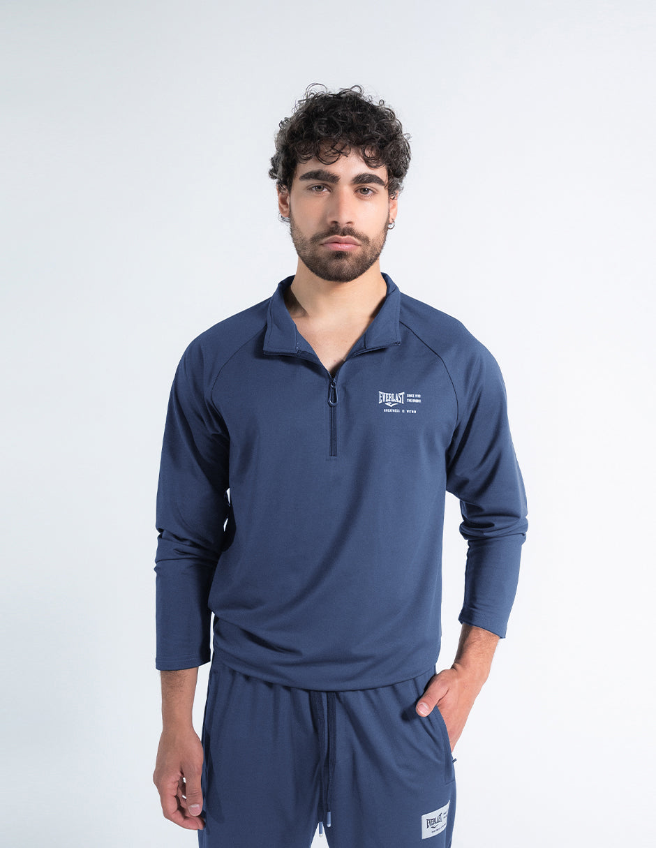 Zip Up Timeless Sport