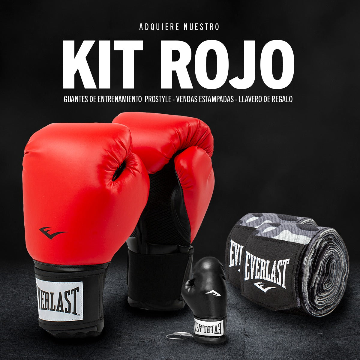 Everlast México | Tienda Oficial