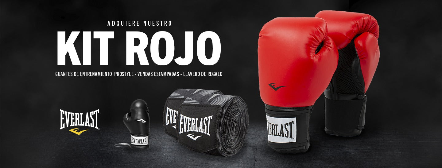 Everlast México | Tienda Oficial
