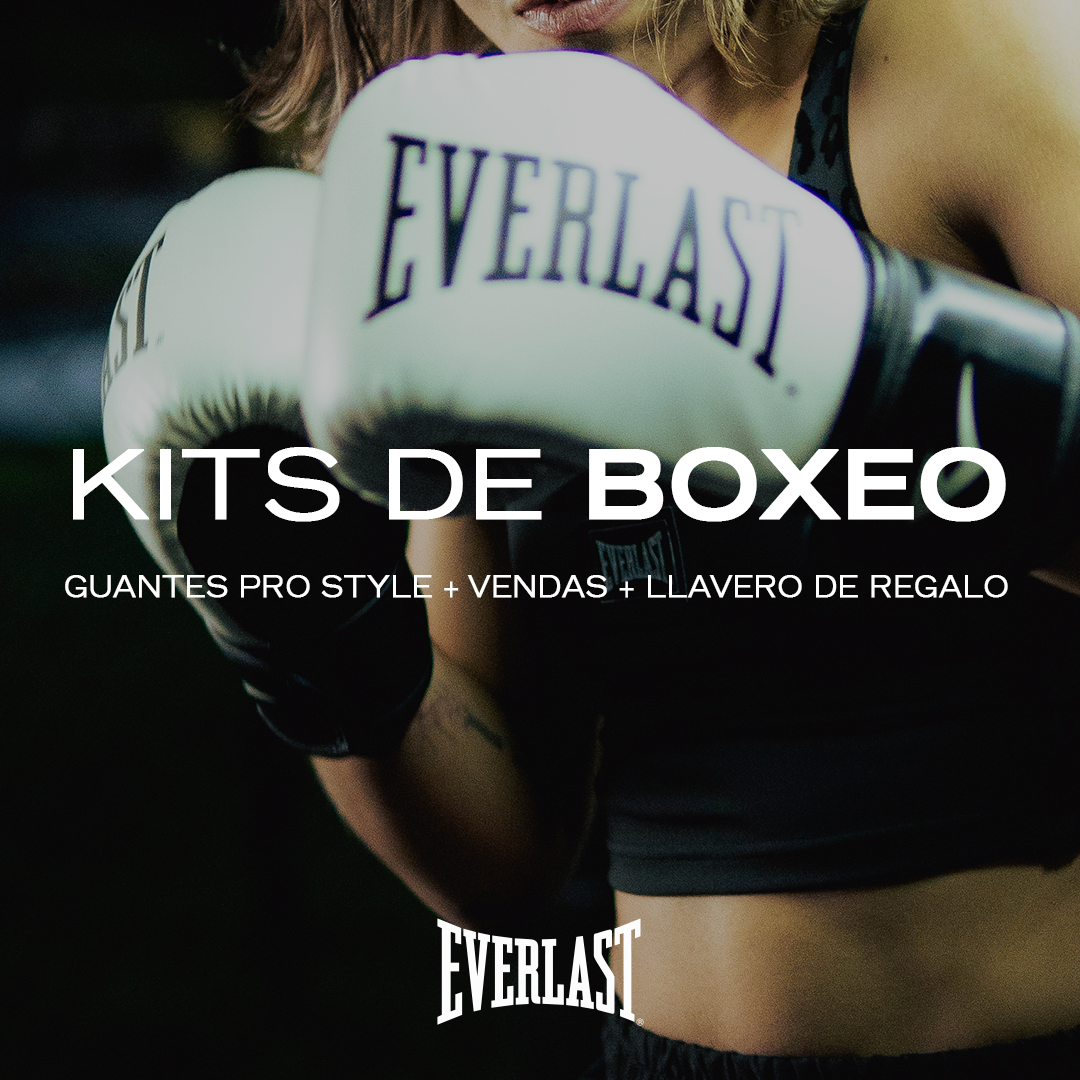 Everlast México | Tienda Oficial