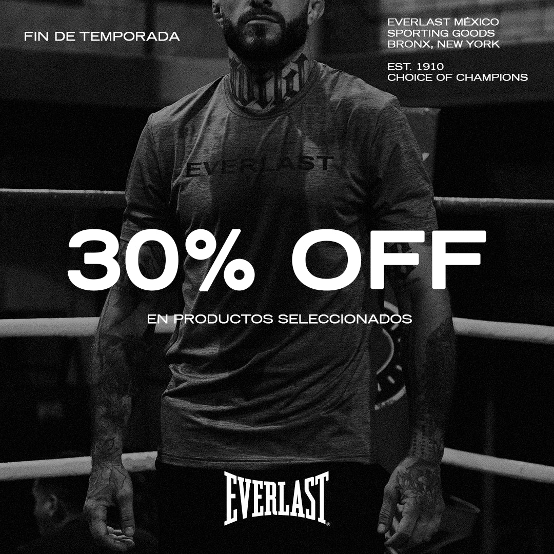 Everlast México | Tienda Oficial