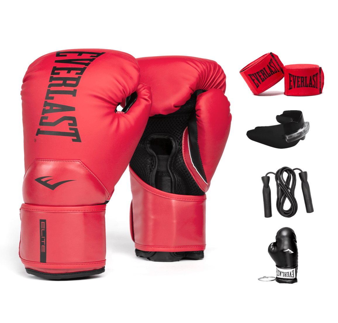Kit World Champion Rojo – Everlast México