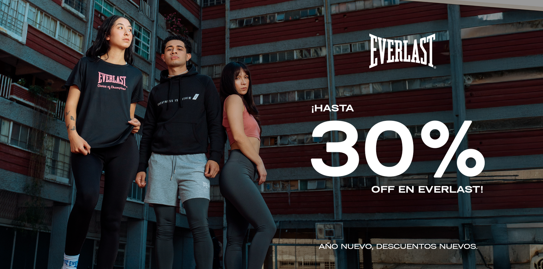 Everlast México | Tienda Oficial