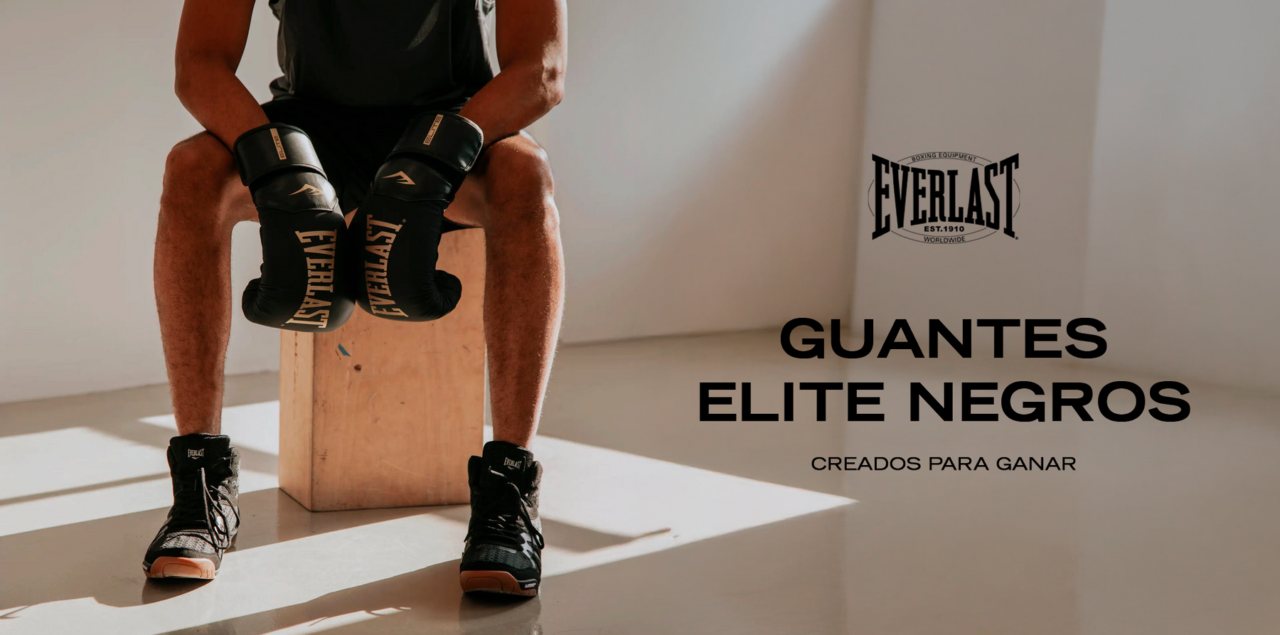 Everlast México | Tienda Oficial